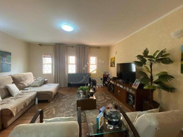 Casa com 3 dormitórios à venda, 179 m² por R$ 735.000,00 Parque São Quirino Campinas/SP