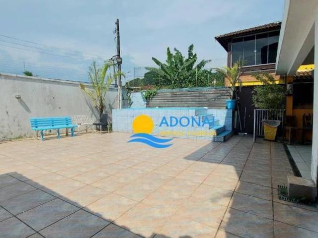 Casa com 3 dormitórios à venda, 179 m² por R$ 860.000,00 Asturias Guarujá/SP