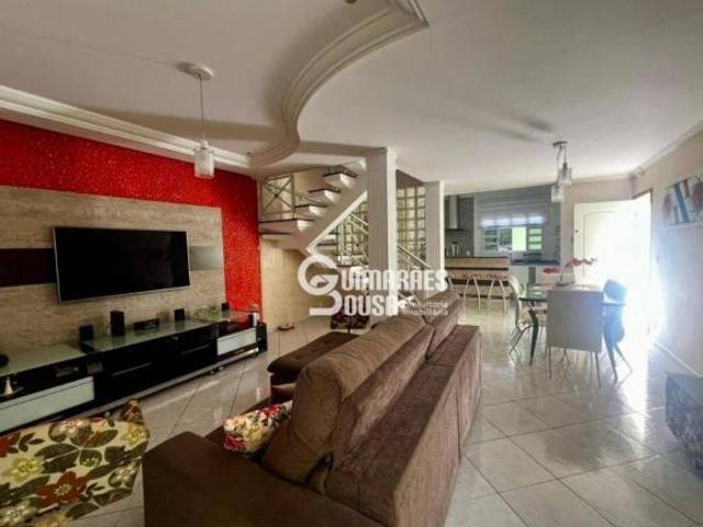 Casa com 3 dormitórios à venda, 179 m² por R$ 980.000,00 Jardim Sarapiranga Jundiaí/SP