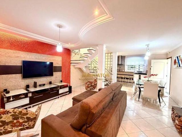 Casa com 3 dormitórios à venda, 179 m² por R$ 980.000,00 Jardim Sarapiranga Jundiaí/SP