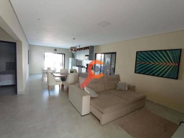 Casa com 3 dormitórios à venda, 179 m² por R$ 990.000,00 Pontal de Santa Marina Caraguatatuba/SP