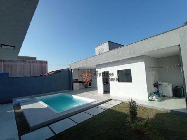 Casa com 3 dormitórios à venda, 179 m² por R$ 990.000 Pontal de Santa Marina Caraguatatuba/SP