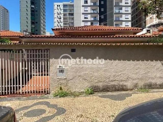 Casa com 3 dormitórios à venda, 179 m² Vila Itapura Campinas/SP