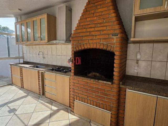 Casa com 3 dormitórios à venda, 179m² por R$ 550.000,00 Jardim das Palmeiras Nova Odessa/SP