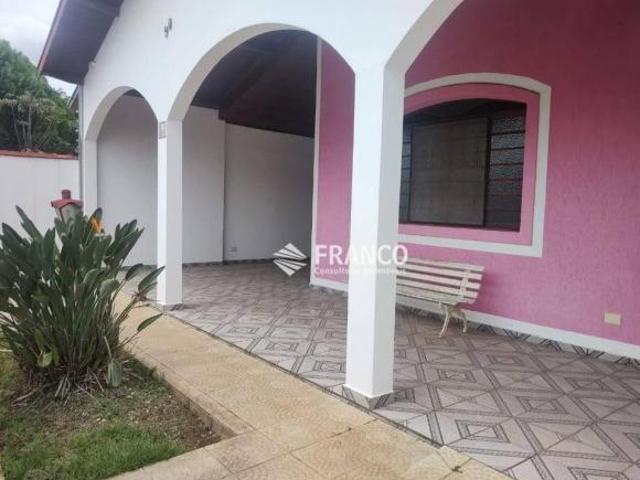 Casa com 3 dormitórios à venda, 170 m² Conjunto Urupês Taubaté/SP
