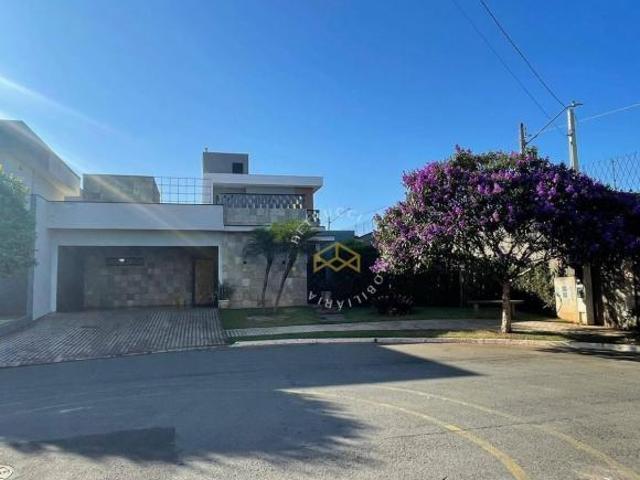 Casa com 3 dormitórios à venda, 170 m² Jardim Golden Park Residence Hortolândia/SP