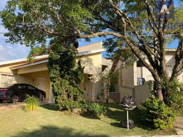 Casa com 3 dormitórios à venda, 170 m² por R$ 1.400.000,00 Condomínio Villagio Capriccio Louveir