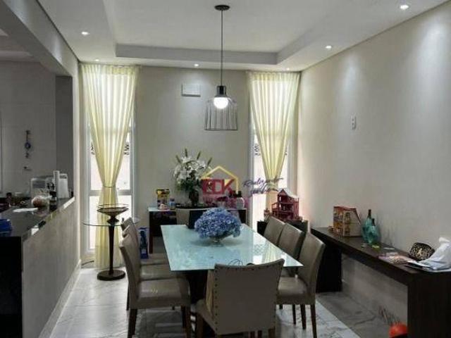 Casa com 3 dormitórios à venda, 170 m² por R$ 1.400.000,00 Piracangaguá Taubaté/SP