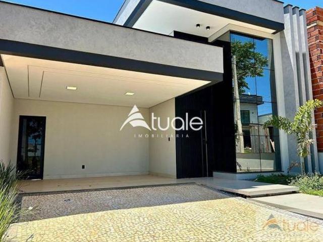Casa com 3 dormitórios à venda, 170 m² por R$ 1.430.000,00 Parque Olívio Franceschini Hortolândi