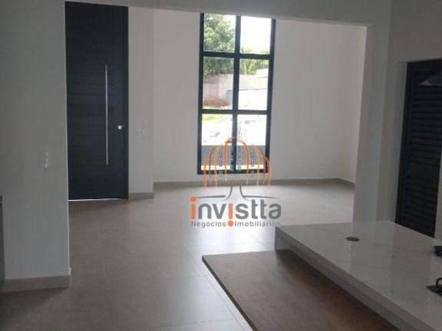 Casa com 3 dormitórios à venda, 170 m² por R$ 1.435.000,00 Condomínio Residencial Royal Garden P
