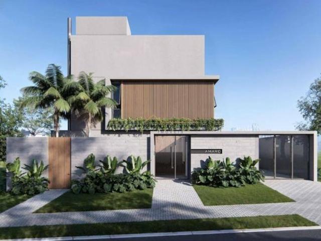 Casa com 3 dormitórios à venda, 170 m² por R$ 1.449.000 Água Verde Curitiba/PR