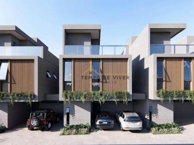 Casa com 3 dormitórios à venda, 170 m² por R$ 1.449.000,00 Água Verde Curitiba/PR