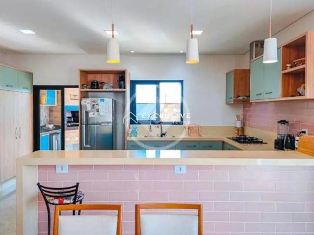 Casa com 3 dormitórios à venda, 170 m² por R$ 1.450.000,00 Condomínio Terras do Vale Caçapava/SP