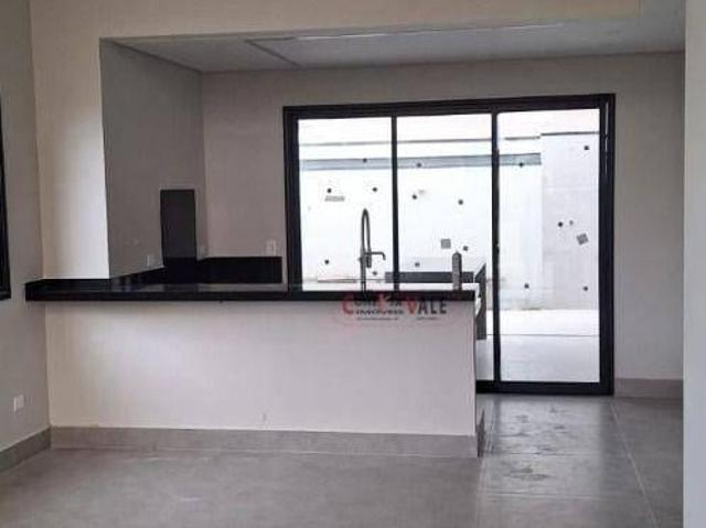 Casa com 3 dormitórios à venda, 170 m² por R$ 1.450.000,00 Recanto dos Eucaliptos São José dos C