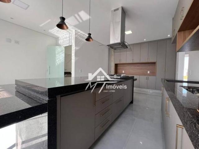 Casa com 3 dormitórios à venda, 170 m² por R$ 1.450.000,00 Residencial Portal do Lago Sumaré/SP