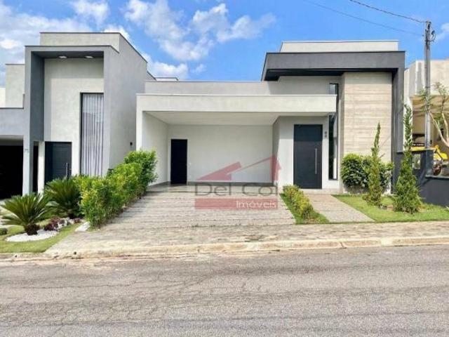 Casa com 3 dormitórios à venda, 170 m² por R$ 1.490.000,00 Condomínio Residencial Euroville II B