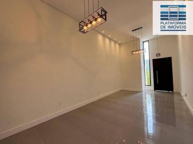 Casa com 3 dormitórios à venda, 170 m² por R$ 1.490.000,00 Condomínio Residencial Euroville II B