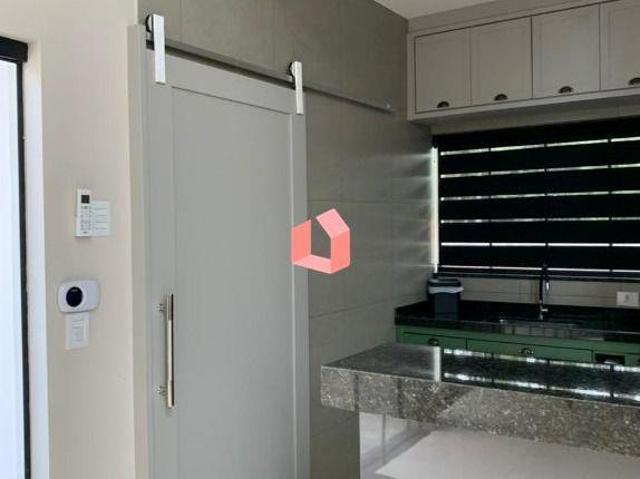 Casa com 3 dormitórios à venda, 170 m² por R$ 1.500.000,00 Santa Bárbara Resort Residence Águas