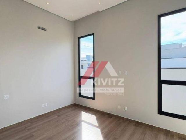 Casa com 3 dormitórios à venda, 170 m² por R$ 1.530.000 Engenho Velho Nova Odessa/SP