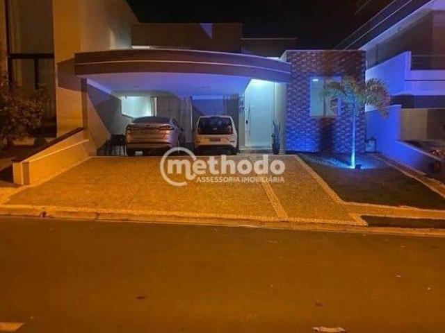 Casa com 3 dormitórios à venda, 170 m² por R$ 1.530.000,00 Jardim São Marcos Valinhos/SP