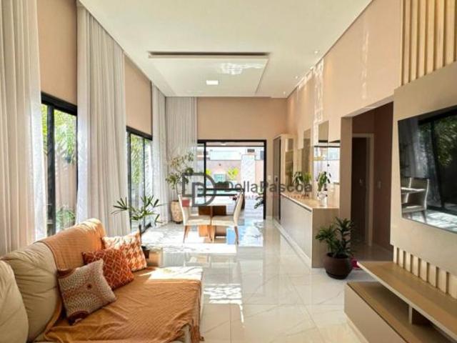 Casa com 3 dormitórios à venda, 170 m² por R$ 1.550.000,00 Condomínio Residencial Evidências Ind