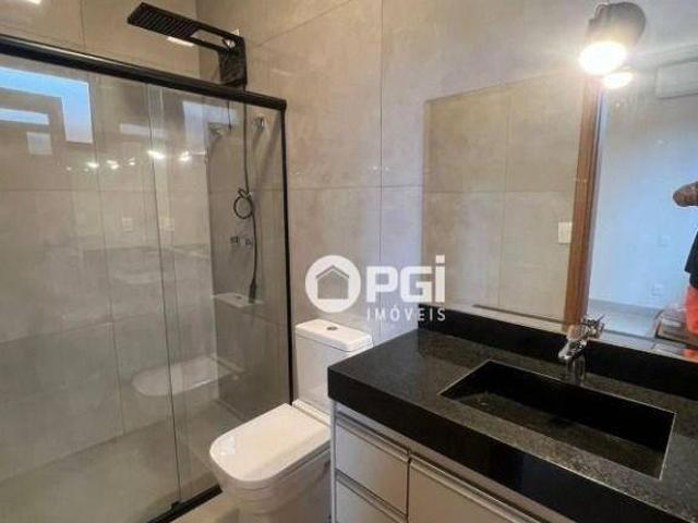 Casa com 3 dormitórios à venda, 170 m² por R$ 1.580.000,00 Quinta da Primavera Ribeirão Preto/SP