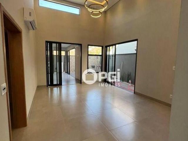 Casa com 3 dormitórios à venda, 170 m² por R$ 1.580.000,00 Quinta da Primavera Ribeirão Preto/SP