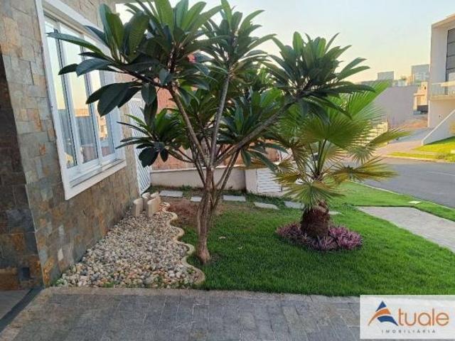 Casa com 3 dormitórios à venda, 170 m² por R$ 1.597.000,00 Condomínio La Dolce Vita Paulínia/SP