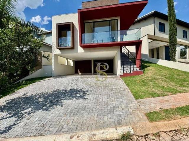 Casa com 3 dormitórios à venda, 170 m² por R$ 1.600.000,00 Condomínio Terras de Atibaia I Atibai