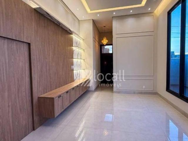 Casa com 3 dormitórios à venda, 170 m² por R$ 1.600.000,00 Village Provence São José do Rio Pret