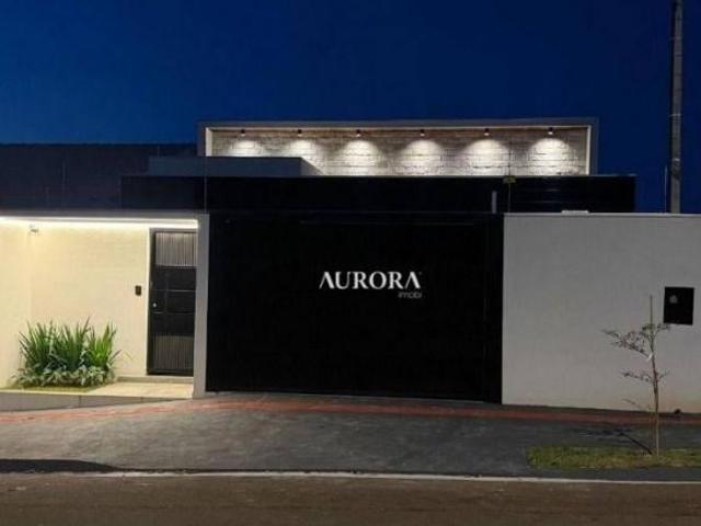 Casa com 3 dormitórios à venda, 170 m² por R$ 1.620.000,00 Universitário Londrina/PR