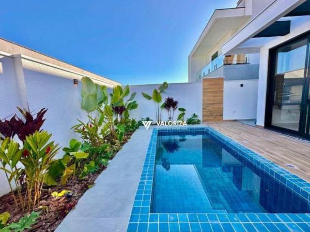Casa com 3 dormitórios à venda, 170 m² por R$ 1.630.000,00 Cyrela Landscape Esplanada Votorantim