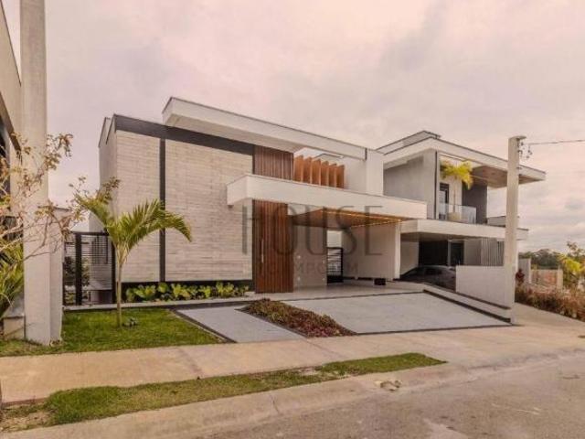 Casa com 3 dormitórios à venda, 170 m² por R$ 1.630.000,00 Condomínio Cyrela Landscape Votoranti
