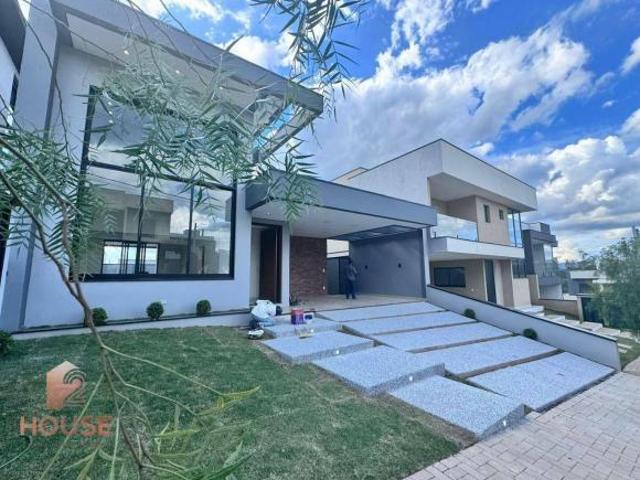 Casa com 3 dormitórios à venda, 170 m² por R$ 1.700.000,00 Condomínio Mosaico Essence Mogi das C