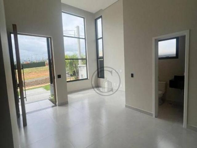 Casa com 3 dormitórios à venda, 170 m² por R$ 1.700.000,00 Condomínio Terras Alpha Nova Esplanada