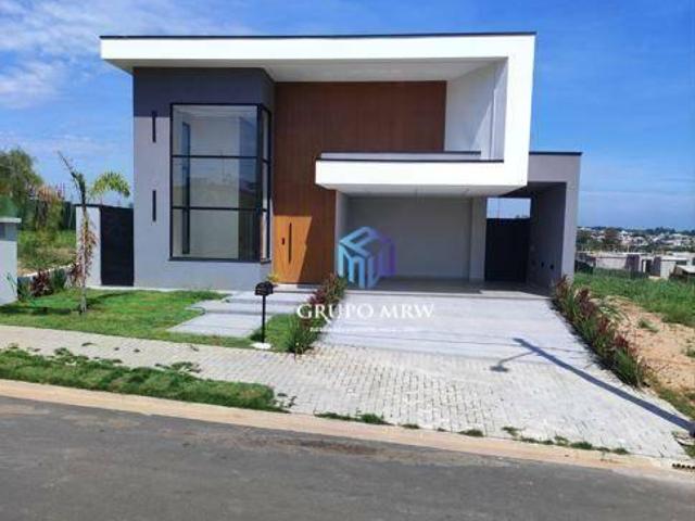 Casa com 3 dormitórios à venda, 170 m² por R$ 1.700.000,00 Terras Alpha Votorantim/SP