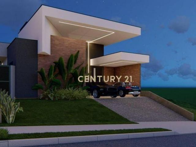 Casa com 3 dormitórios à venda, 170 m² por R$ 1.700.000,00 Terras Alpha Nova Esplanada Votoranti