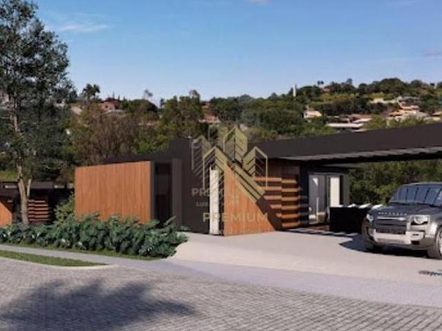 Casa com 3 dormitórios à venda, 170 m² por R$ 1.700.402,00 Cidade Satélite Atibaia/SP