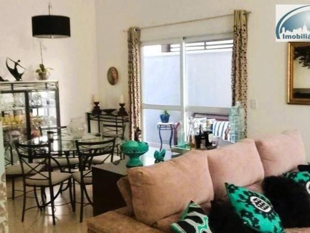 Casa com 3 dormitórios à venda, 170 m² por R$ 1.790.000,00 Condomínio Terras de São Francisco Vi