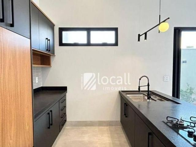 Casa com 3 dormitórios à venda, 170 m² por R$ 1.000.000,00 Residencial Maria Julia São José do R