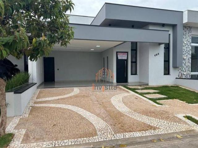 Casa com 3 dormitórios à venda, 170 m² por R$ 1.050.000,00 Parque Olívio Franceschini Hortolândi