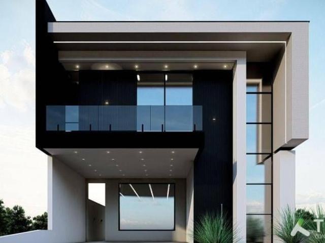 Casa com 3 dormitórios à venda, 170 m² por R$ 1.060.000,00 Condomínio Terras de São Francisco So