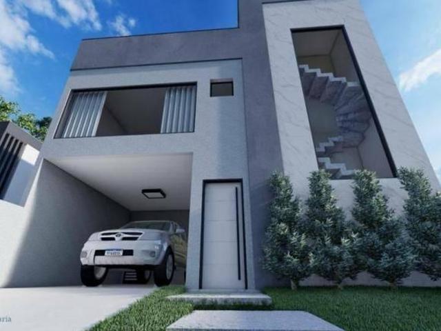 Casa com 3 quartos à venda, 170 m² de R$ 1.099.000 por R$ 877.000 Lindóia Curitiba/PR