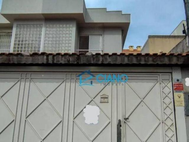 Casa com 3 dormitórios à venda, 170 m² por R$ 1.100.000 Vila Bertioga São Paulo/SP