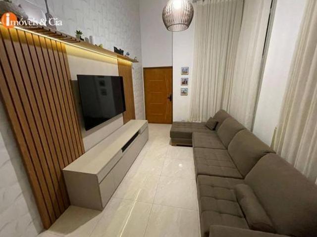 Casa com 3 dormitórios à venda, 170 m² por R$ 1.100.000,00 Chácaras Maringá Atibaia/SP