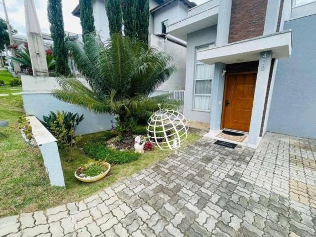 Casa com 3 dormitórios à venda, 170 m² por R$ 1.100.000,00 Condomínio Terras de Atibaia II Atiba