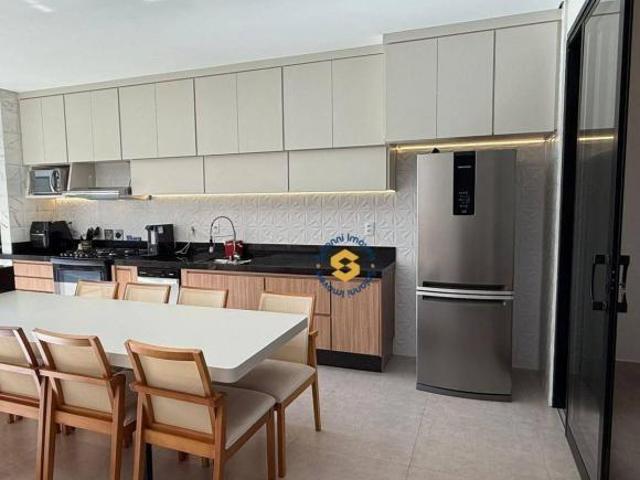 Casa com 3 dormitórios à venda, 170 m² por R$ 1.150.000,00 Condomínio Campos do Conde II Paulíni