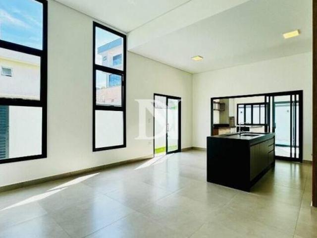 Casa com 3 dormitórios à venda, 170 m² por R$ 1.190.000,00 Condomínio Lagos D&apos Icaraí Salto/SP