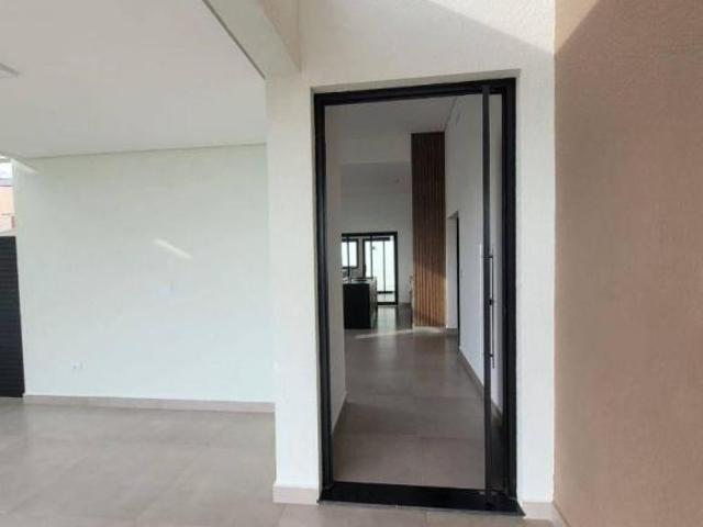 Casa com 3 dormitórios à venda, 170 m² por R$ 1.190.000,00 Condomínio Lagos D&apos Icaraí Salto/SP