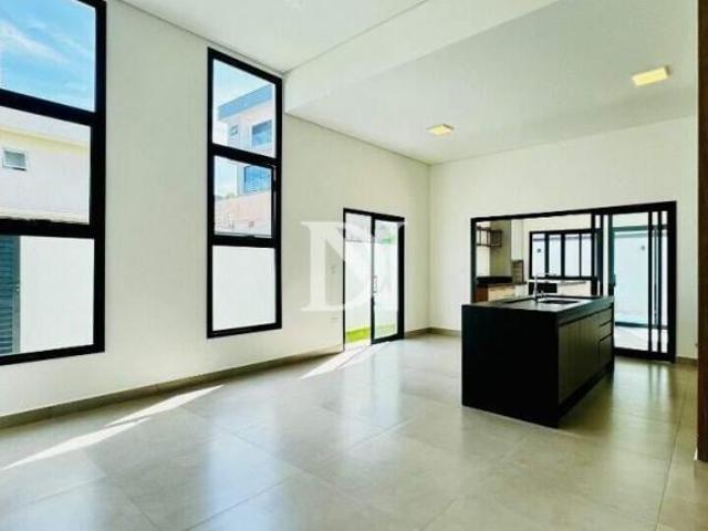 Casa com 3 dormitórios à venda, 170 m² por R$ 1.190.000,00 Condomínio Lagos D&apos Icaraí Salto/SP